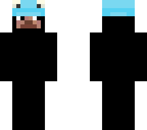 black hat | Minecraft Skins