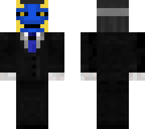 Oni Mask | Minecraft Skins