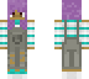 Calming | Minecraft Skin