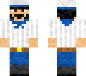 tico | Minecraft Skins