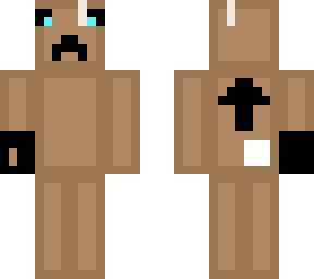 Cardboard | Minecraft Skin