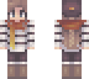 Cozy | Minecraft Skin
