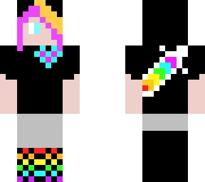 Eden new skin | Minecraft Skin