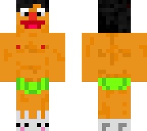ernie | Minecraft Skins