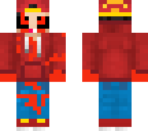 little ropo | Minecraft Skins