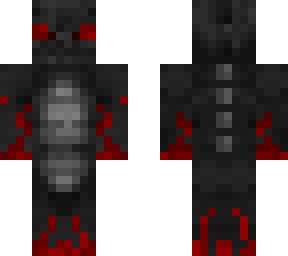Fire Dragon | Minecraft Skin