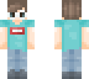 GeorgeNotFound | Minecraft Skin