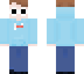 GeorgeNotFound | Minecraft Skin