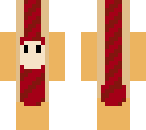 glizzy | Minecraft Skin