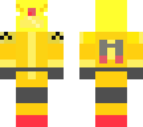 Crow | Minecraft Skins