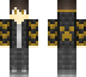 Hacker | Minecraft Skins