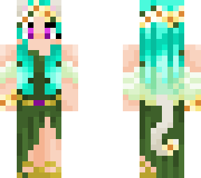Jeremyism Freya | Minecraft Skin