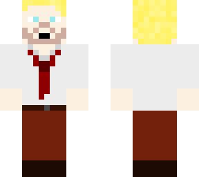 constantine | Minecraft Skins