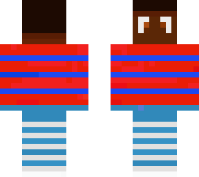 josh with no brim brim with no josh | Minecraft Skin
