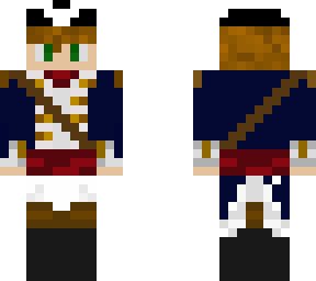 L'Manberg pog | Minecraft Skin