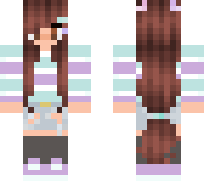 Lia | Minecraft Skin