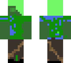 Lizard | Minecraft Skins
