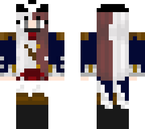 lmanberg | Minecraft Skin