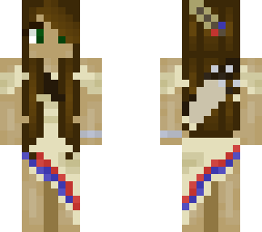 native american | Minecraft Skins