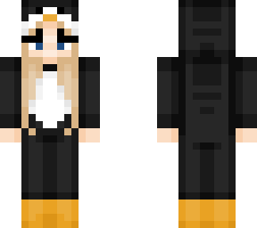 penquin | Minecraft Skin