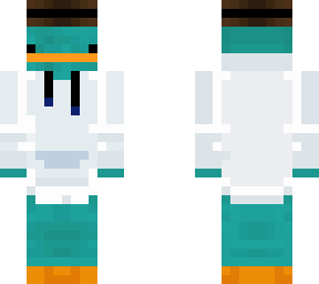 perry | Minecraft Skin