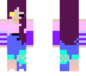 pfn and pfp contest | Minecraft Skin