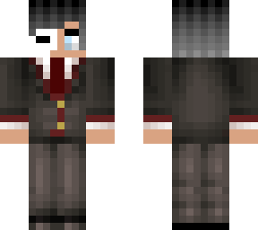 Phantom Of The Opera | Minecraft Skin