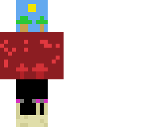 64 pixel | Minecraft Skins