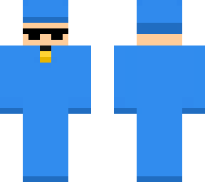 pocoyo | Minecraft Skins
