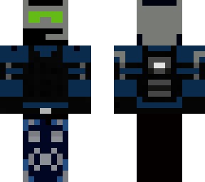 Prison guard ultra | Minecraft Skin