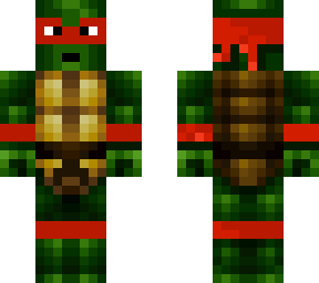 Raphael | Minecraft Skin