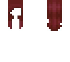 Red Hair Base | Minecraft Skin