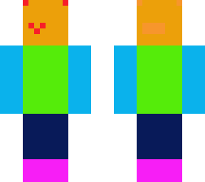 Richard | Minecraft Skin