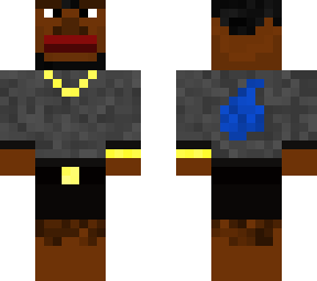 rod wave | Minecraft Skins