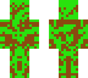 rvore!!! | Minecraft Skin