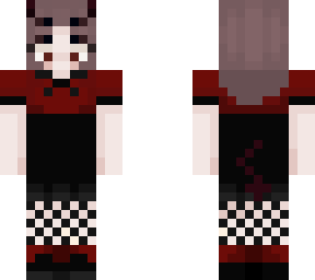 helltaker | Minecraft Skins