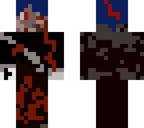 scars | Minecraft Skin
