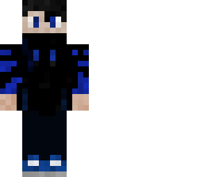 shinobi | Minecraft Skin