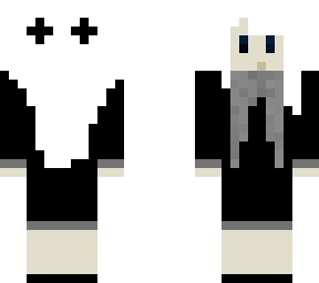 Silhouette | Minecraft Skin