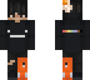 Simp | Minecraft Skin