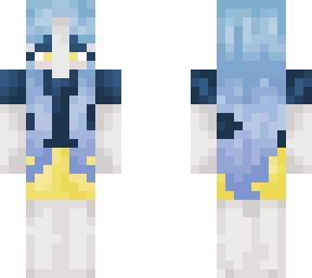 siren | Minecraft Skins