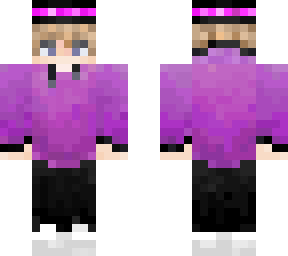 sleep | Minecraft Skin