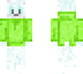 Snow Fox | Minecraft Skins