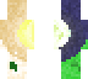 Sun and Moon | Minecraft Skin