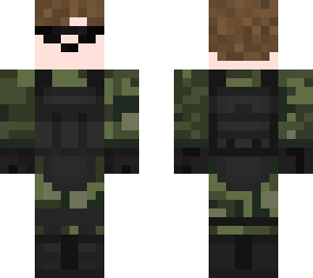 Swat Henwy | Minecraft Skin