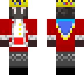 Techno | Minecraft Skins