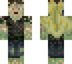 The Last of Us - Duster | Minecraft Skin