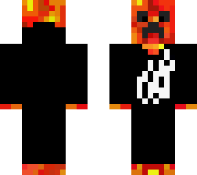 The real TBNRfrags | Minecraft Skin