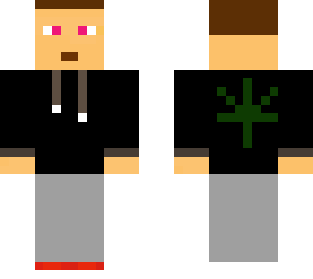 Weed Skin | Minecraft Skins