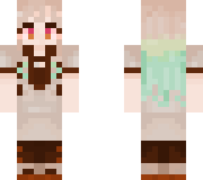 yashiro yashironene tbhk | Minecraft Skins